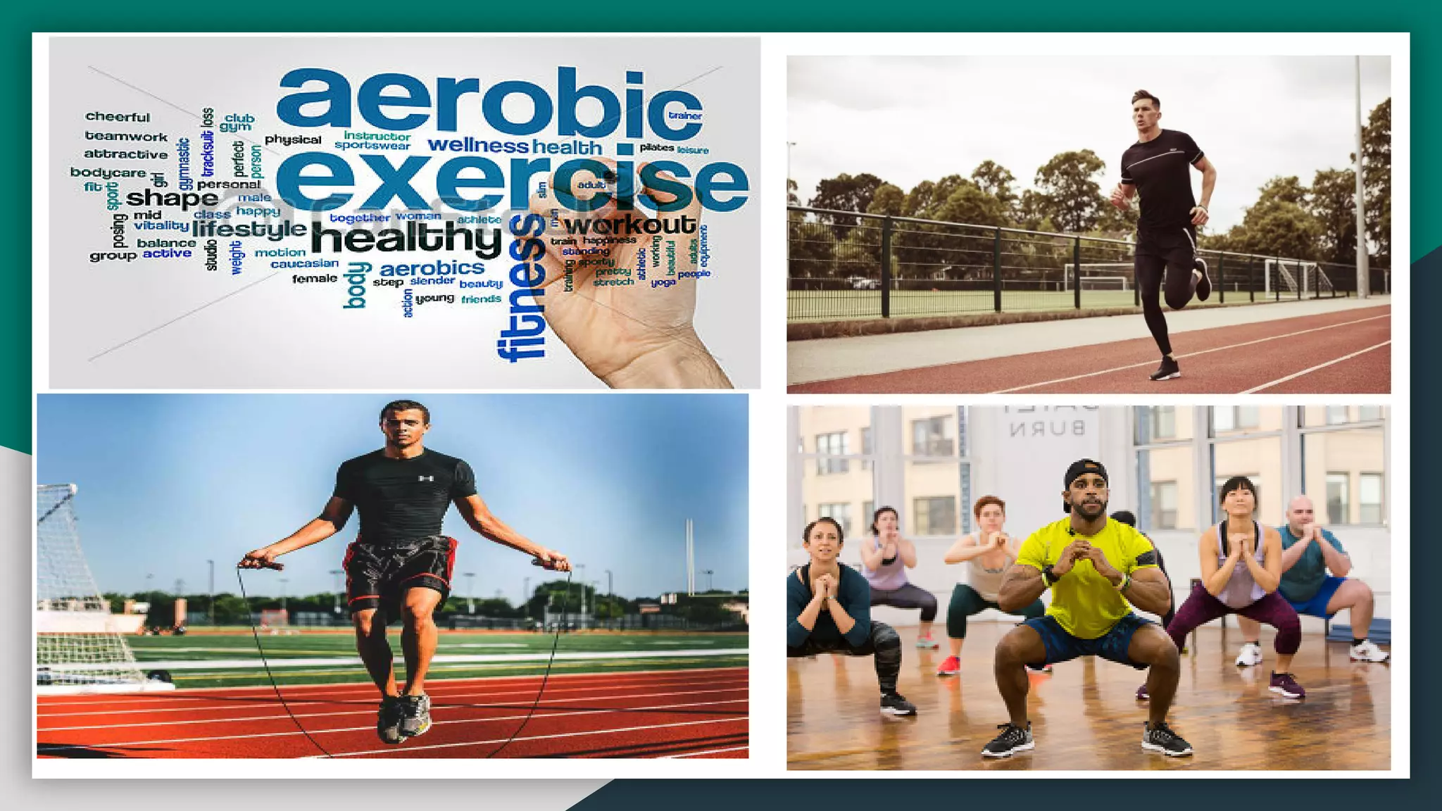 Types of physical activity and their intensity | PDF