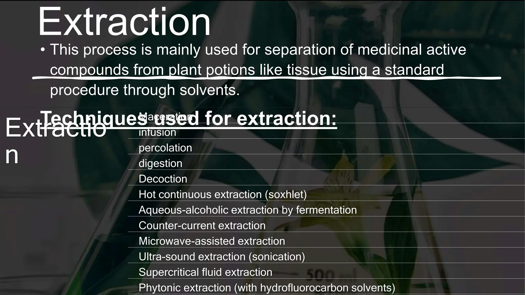 TYPES OF PHYTOCHEMICAL EXTRACTION.pptx