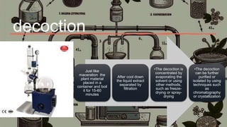 TYPES OF PHYTOCHEMICAL EXTRACTION.pptx