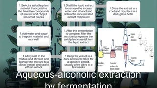 TYPES OF PHYTOCHEMICAL EXTRACTION.pptx