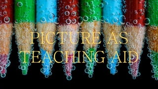 Types of pictorial media | PPTX