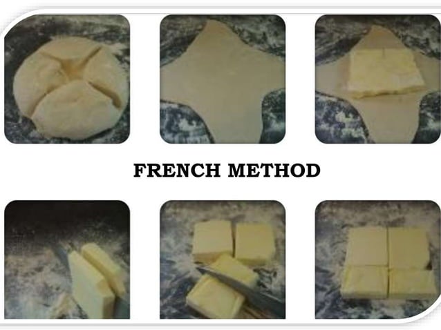 Types of pie & pastries formulation,mixing and moulding methods | PPTX ...