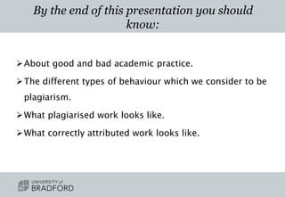 Types of plagiarism law | PPT