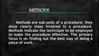 Types of plans | PPT