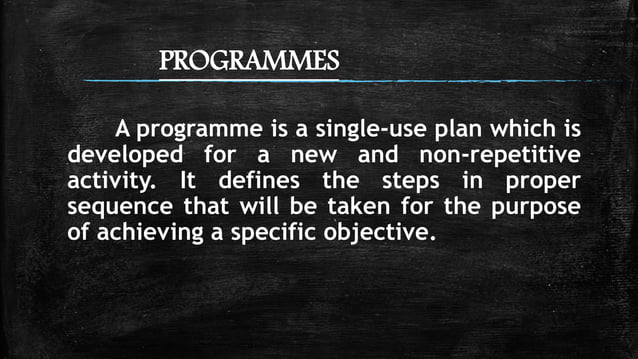 Types of plans | PPT