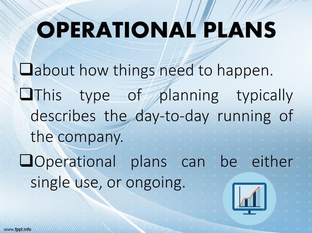 Types of plans | PDF | Business | Business and Finance