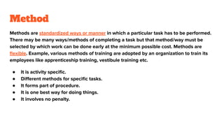 Types of plans | PDF