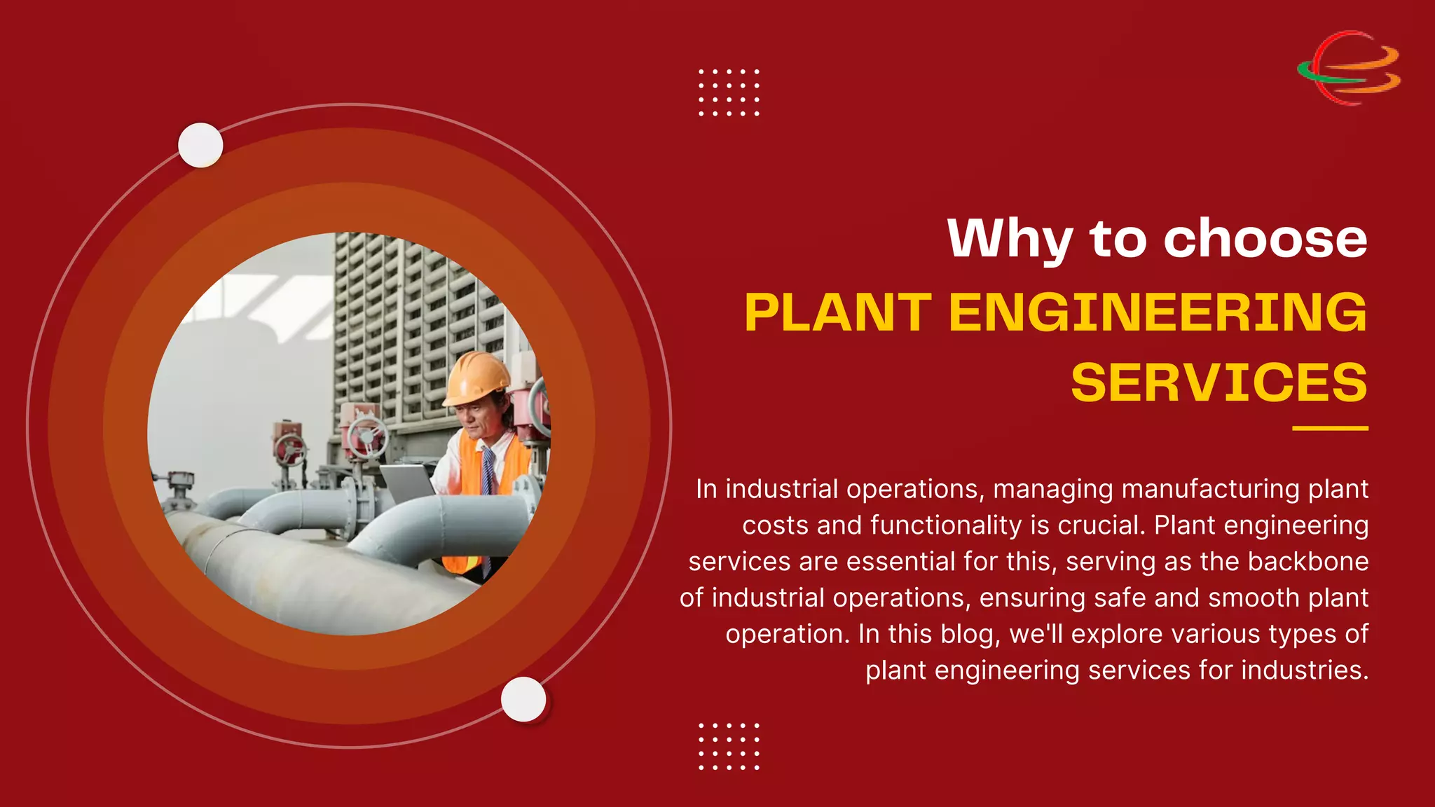 Types of Plant Engineering Services. | PDF