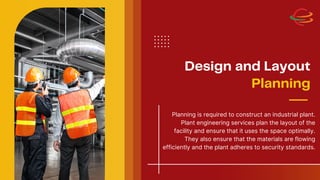 Types of Plant Engineering Services. | PDF | Civil Engineering Industry ...