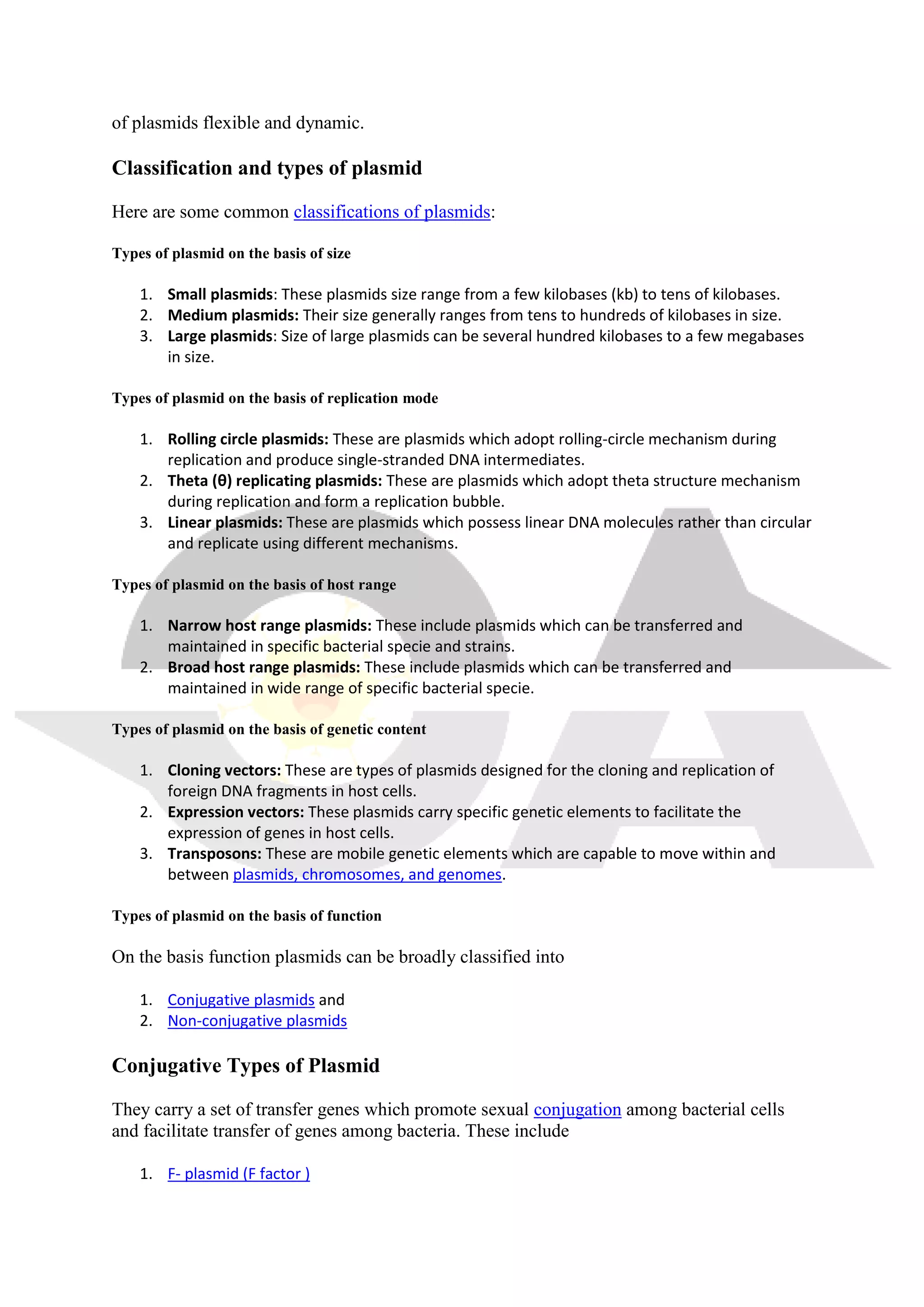Types of Plasmid.pdf