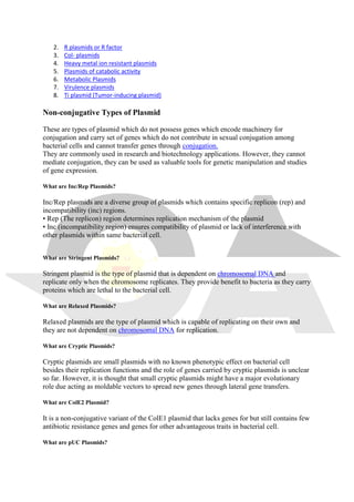 Types of Plasmid.pdf