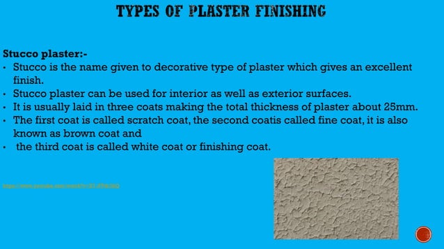 Types of plaster | PDF | Geology | Science