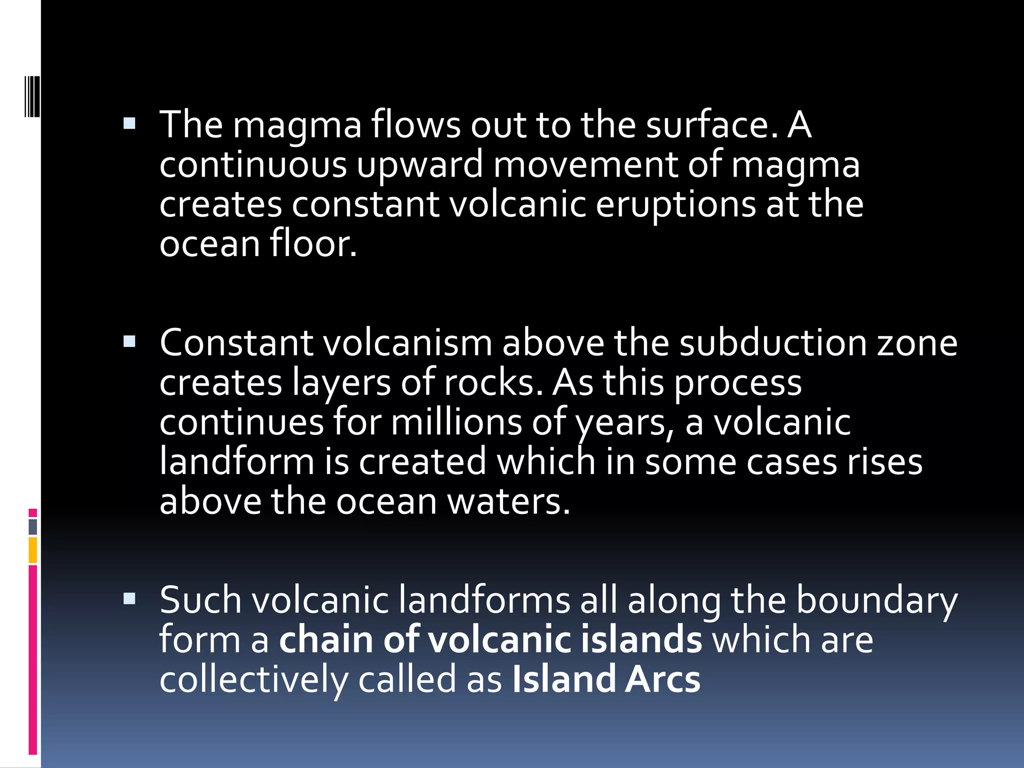 TYPES OF PLATE BOUNDARIES | PPTX