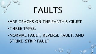 Types of plate boundaries | PPTX | Geography | Science