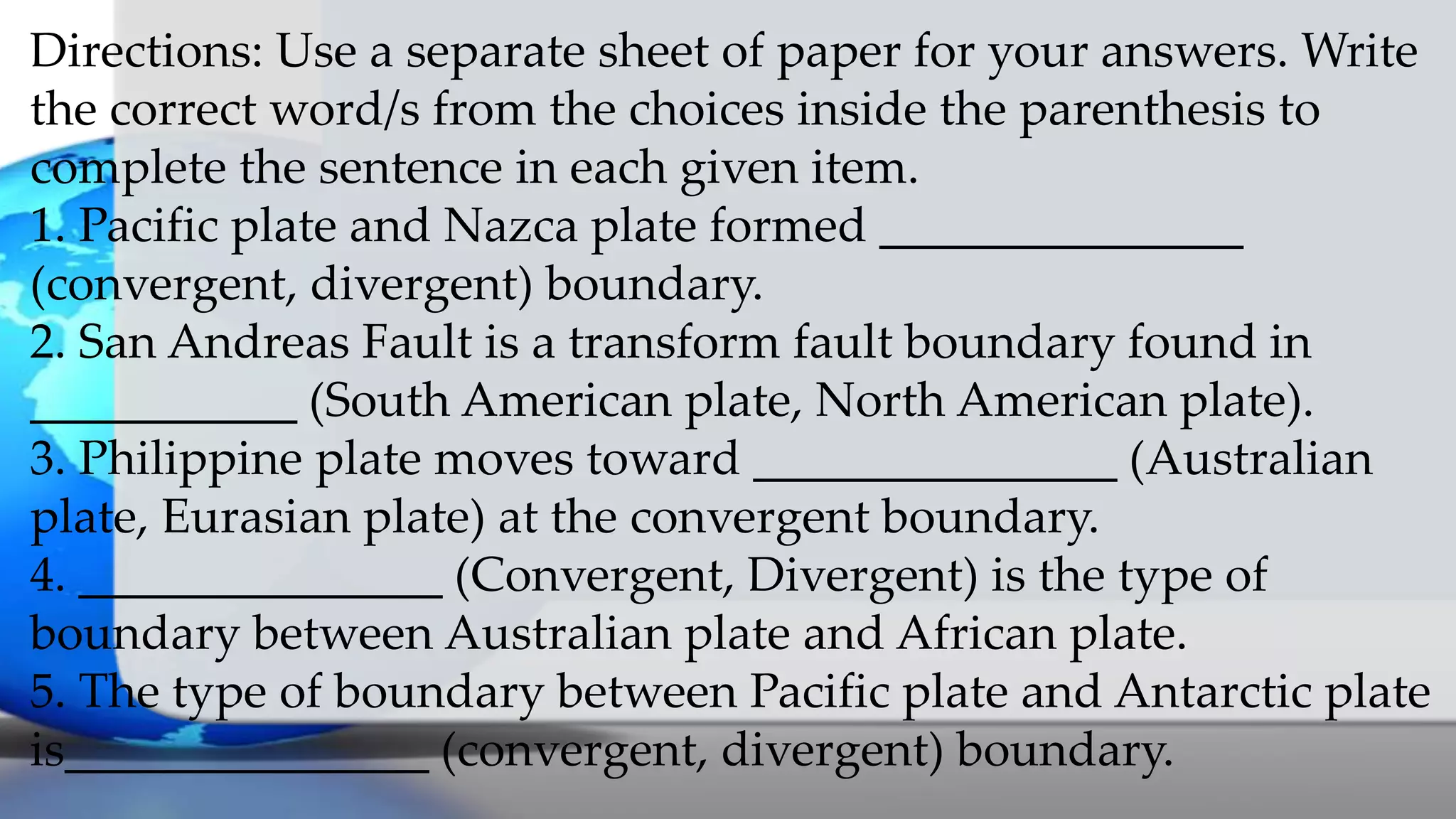 Types of Plate boundaries.pptx