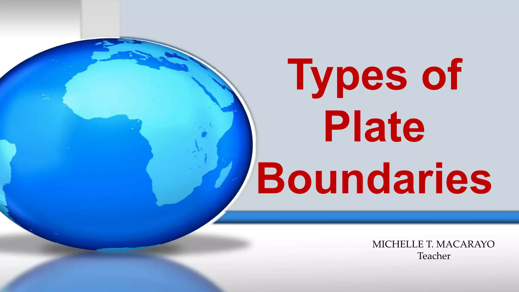 Types of Plate boundaries.pptx