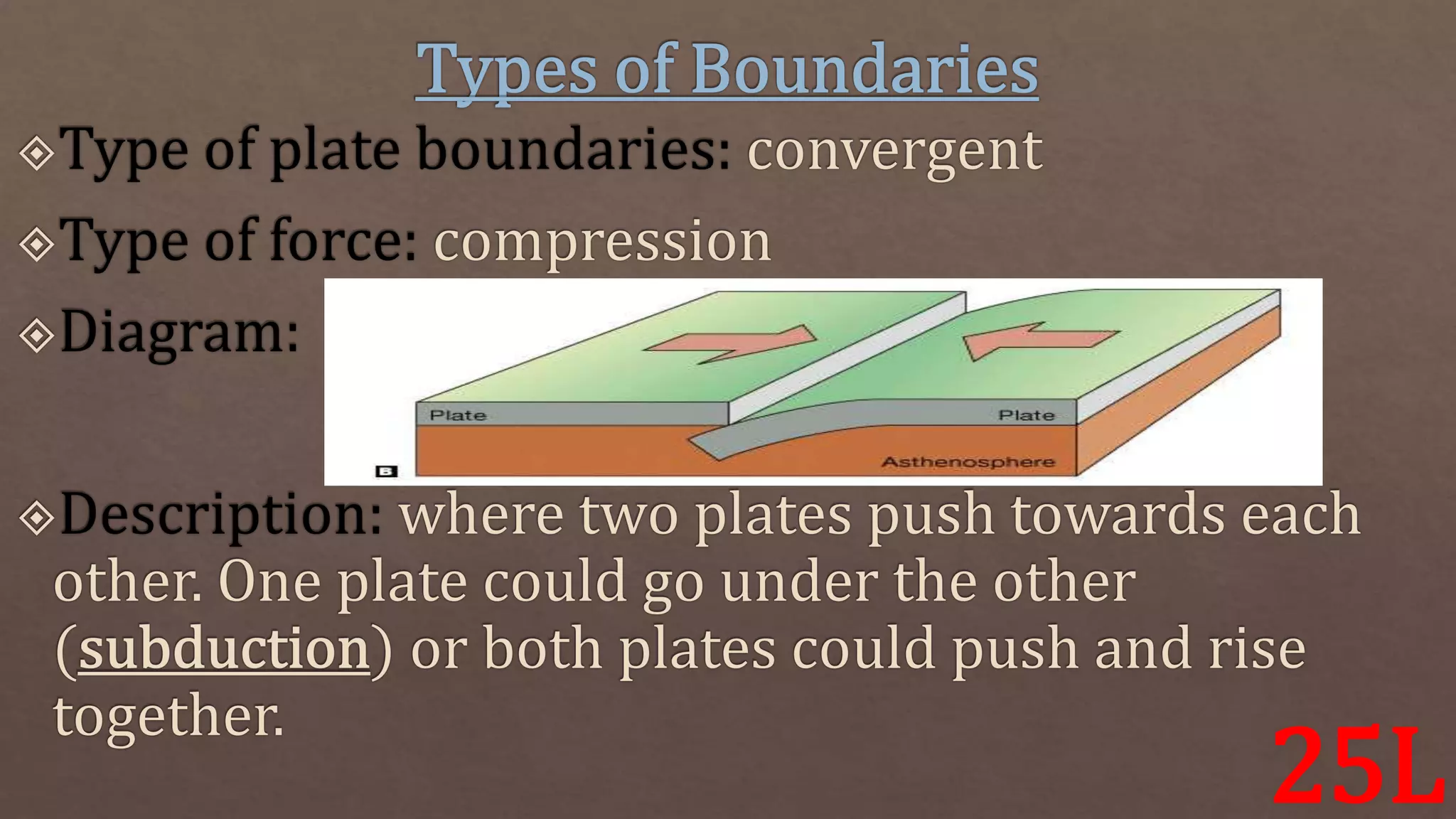 Types of plate boundaries 6th | PPT
