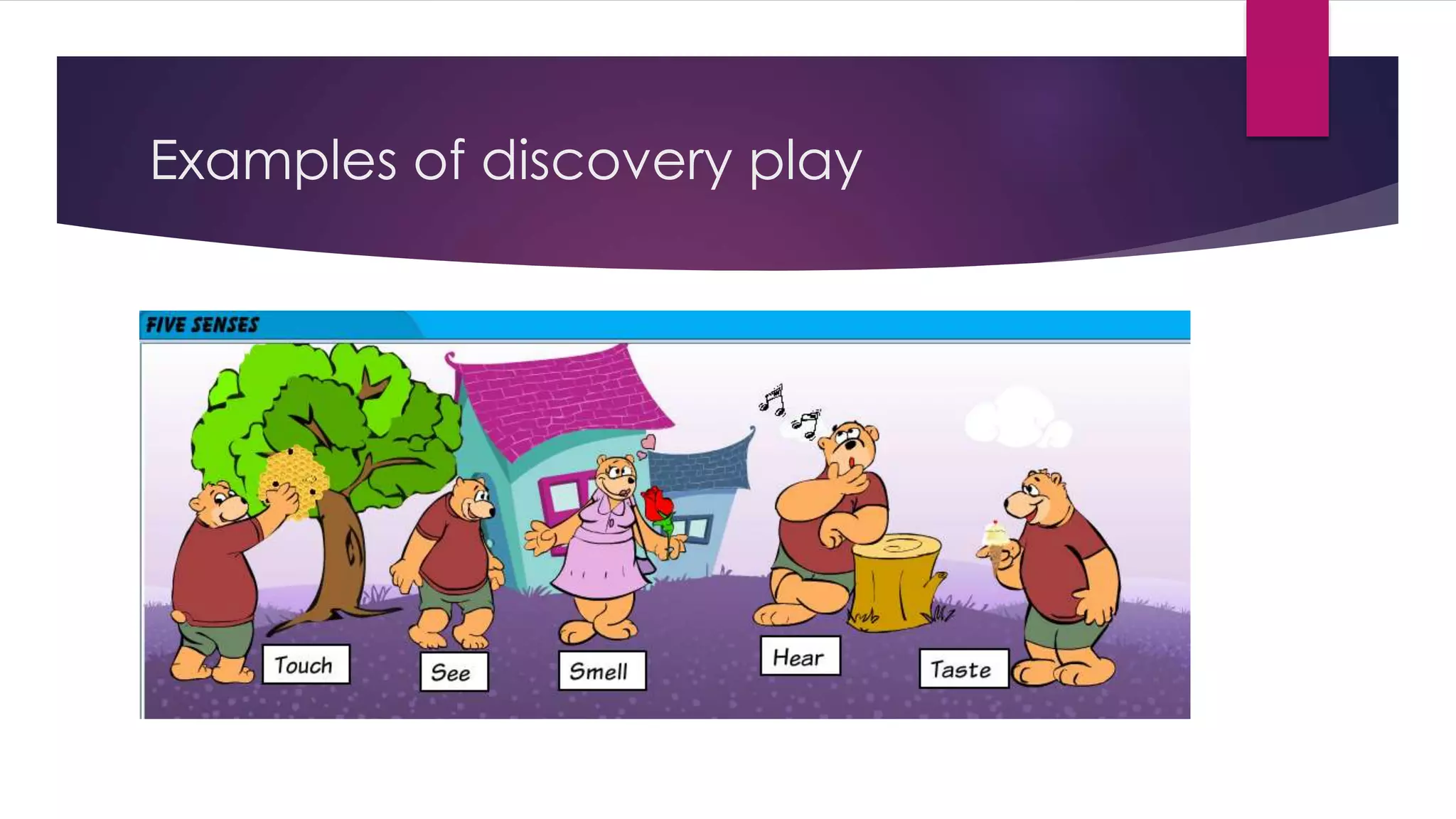 Types of play | PPTX