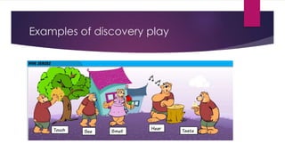 Types of play | PPTX