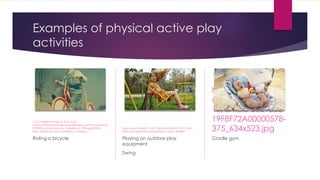 Types of play | PPTX