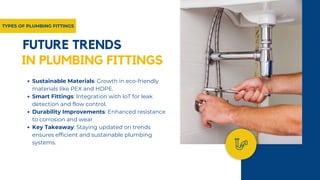 Types of Plumbing Fittings: A Comprehensive Guide to Plumbing ...