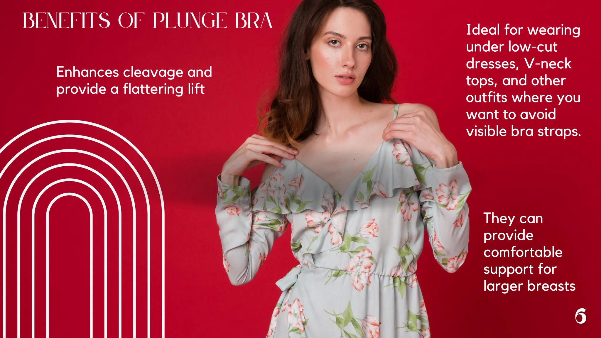Types of plunge bra styles to rock your day.pdf