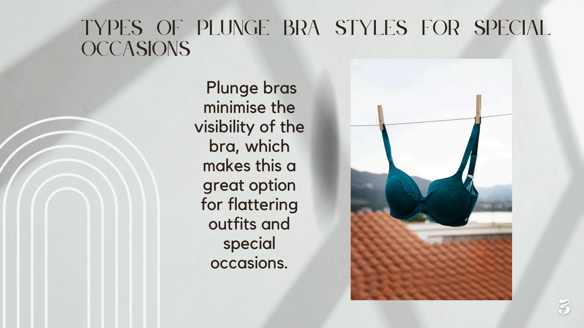Types of plunge bra styles to rock your day.pdf
