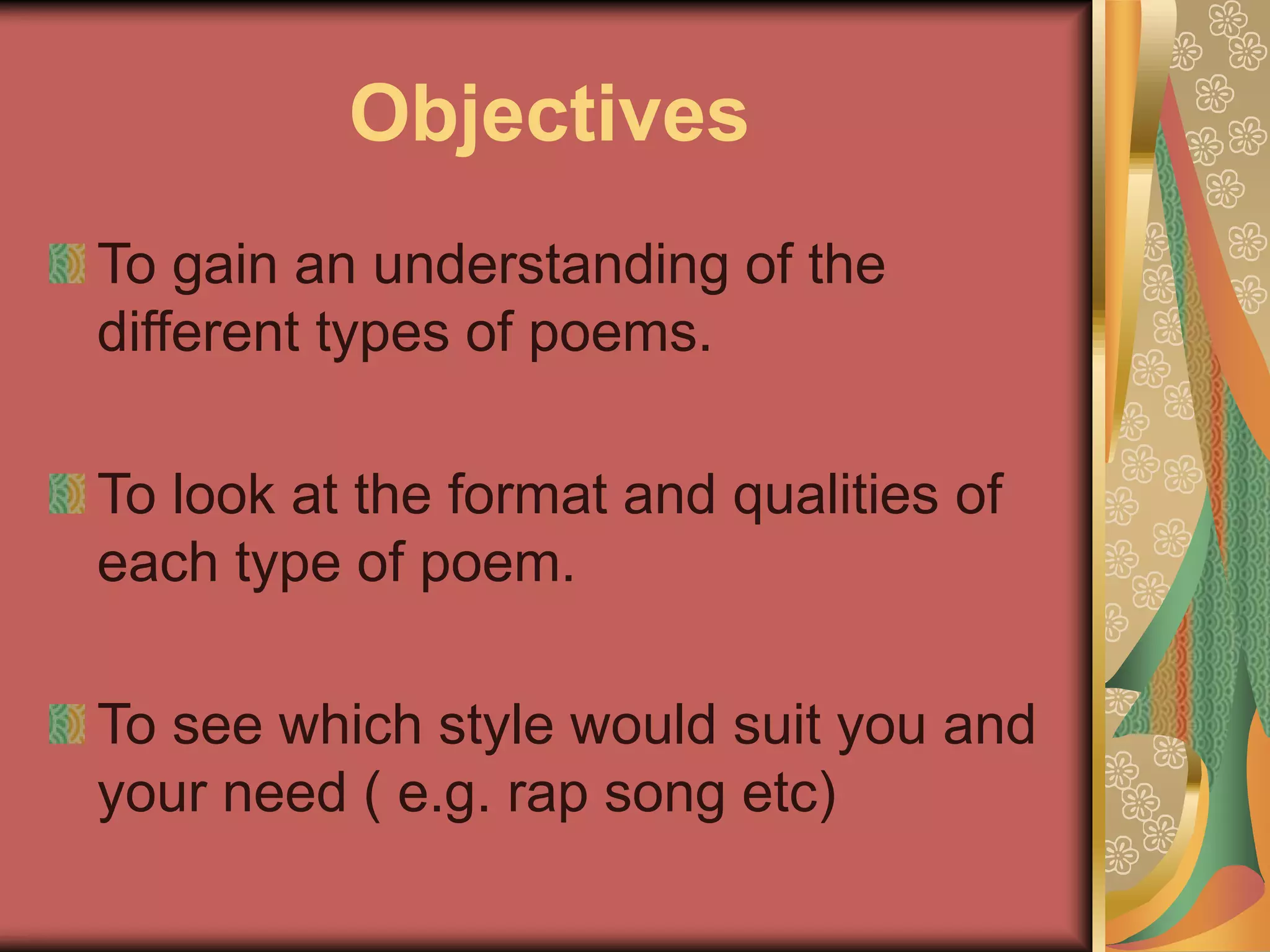 Types of Poems Part 2.ppt