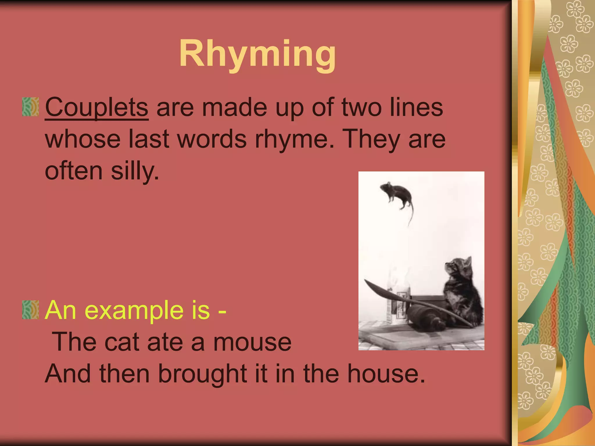 Types of Poems Part 2.ppt