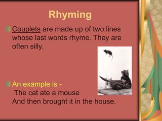 Types of Poems Part 2.ppt