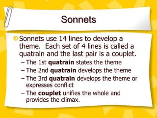 Typesof poetry.ppt