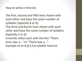 Types of Poetry.pptttttttttttttttttttttttttttttt10 | PPT