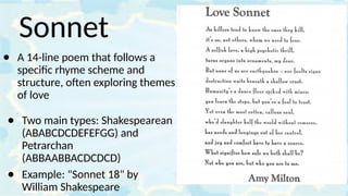 LITERATURE IN ENGLISH - TYPES OF POETRY.pptx