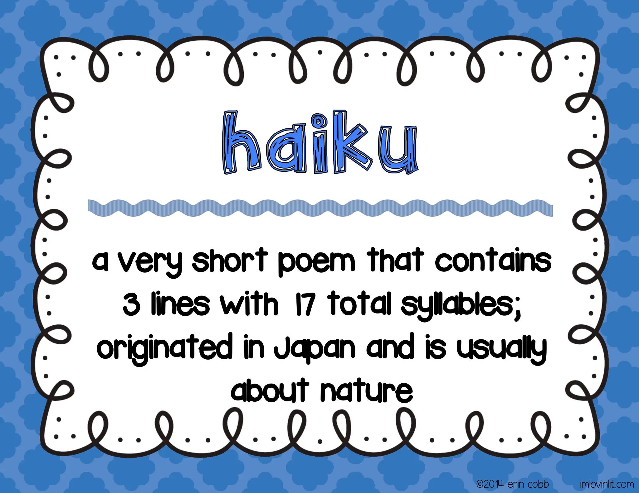 Types of Poetry and posters with informationpdf | PPT