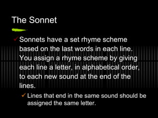 types_of_poetry_ppt | PPT