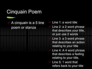 types_of_poetry_ppt | PPT