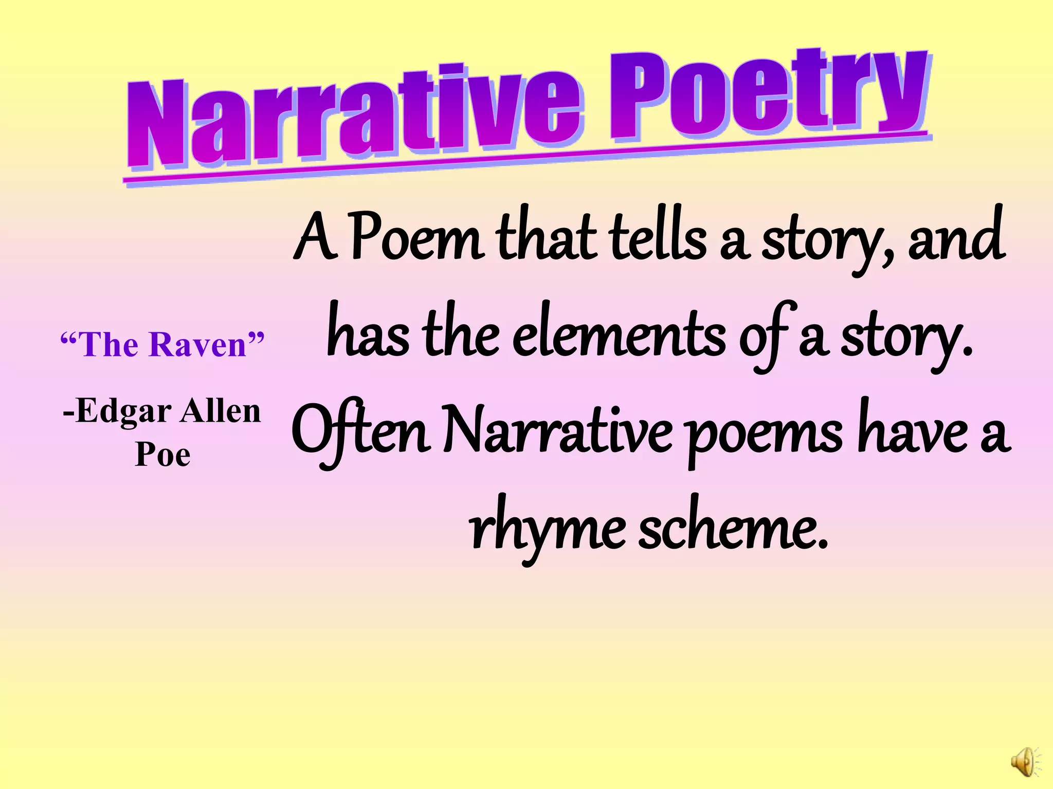 typesofpoetrypresentation.ppT