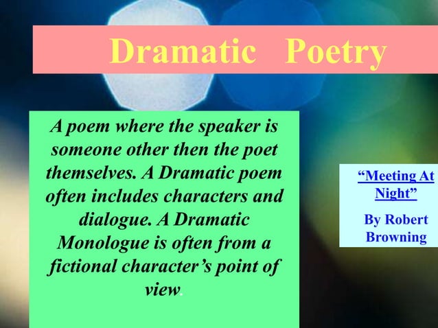 typesofpoetrypresentation.ppT