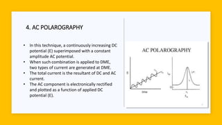 TYPES OF POLAROGRAPHY.pptx