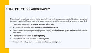 TYPES OF POLAROGRAPHY.pptx