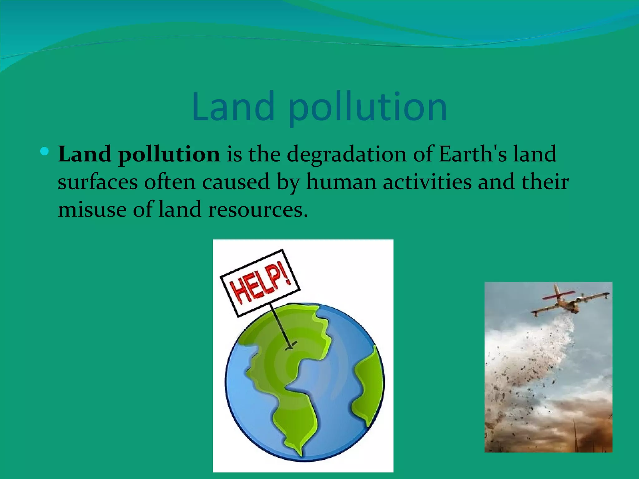Types of pollution | PPT