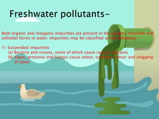 Types of pollution | PPTX | Indoor Environmental Quality | Home & Garden