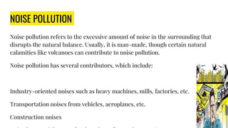 Types of pollution | PPTX