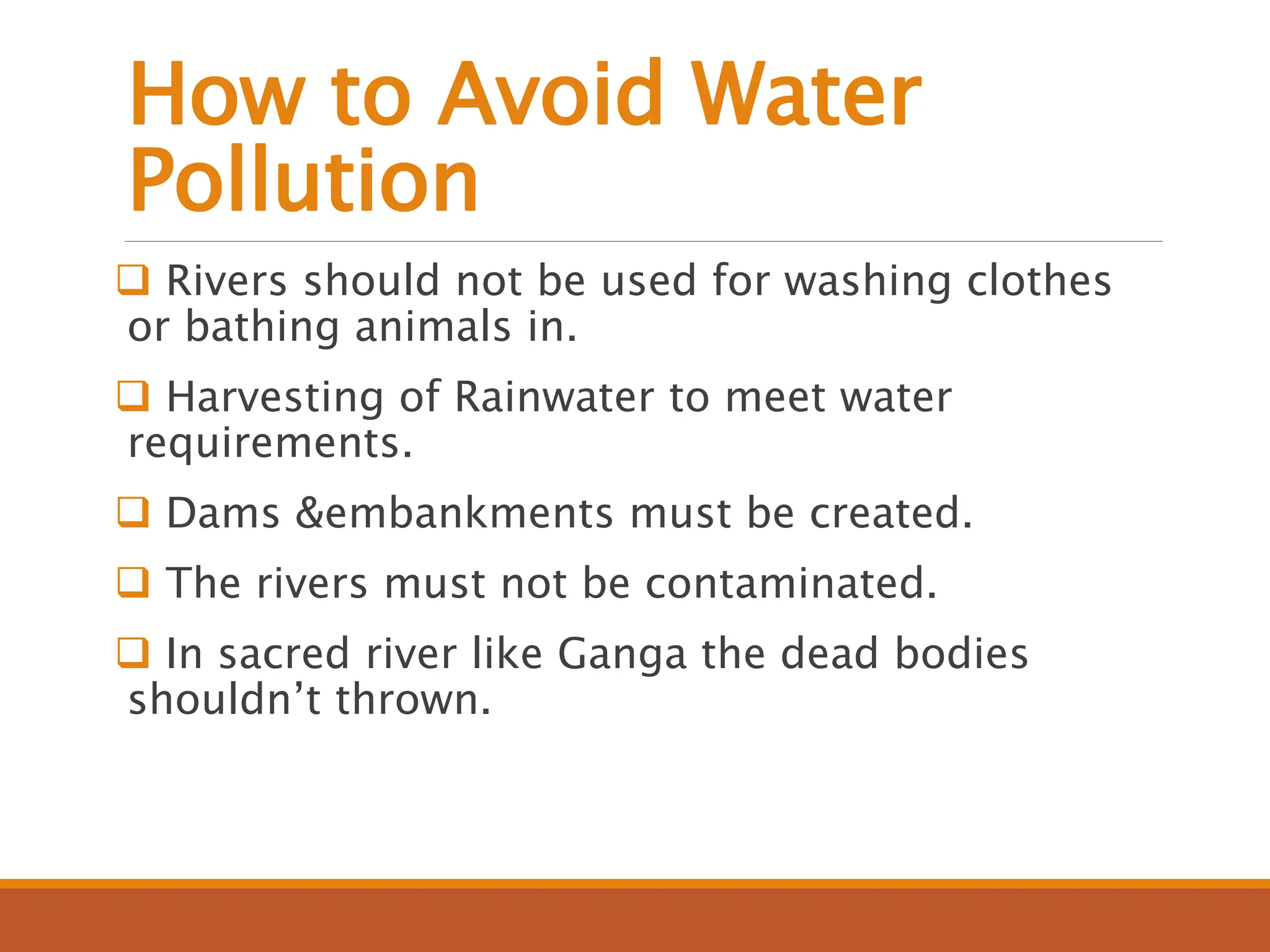Types of Pollution Powerpoint presentation | PPT