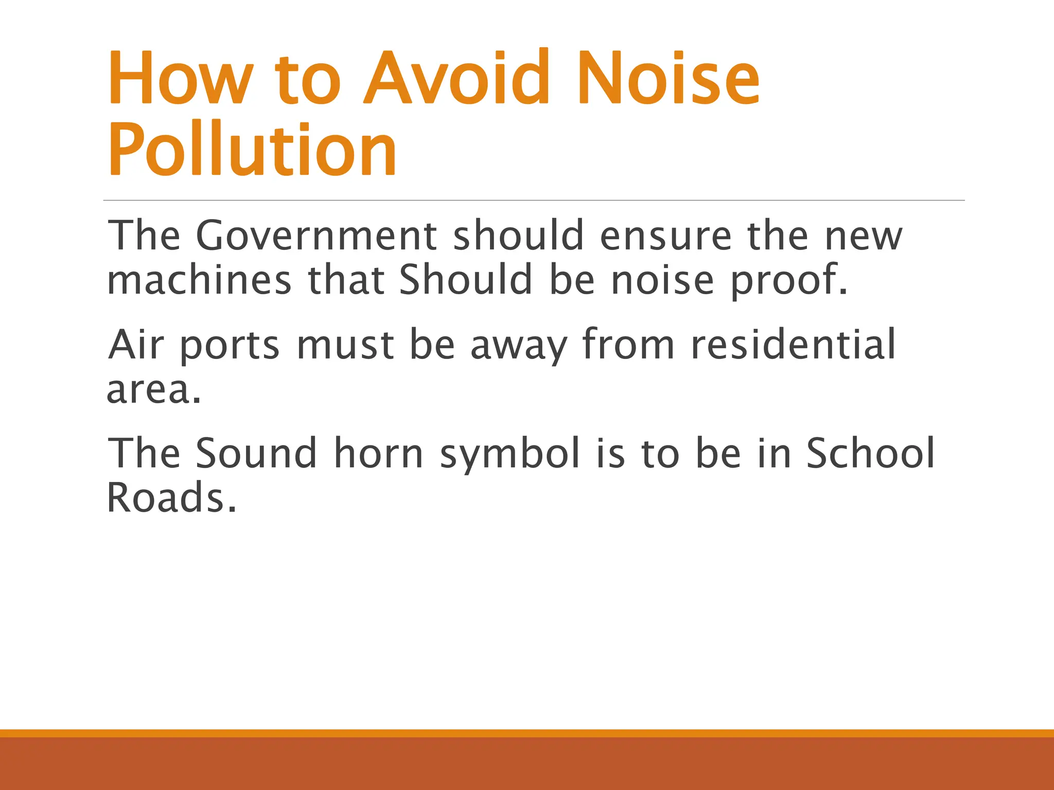 Types of Pollution Powerpoint presentation | PPT