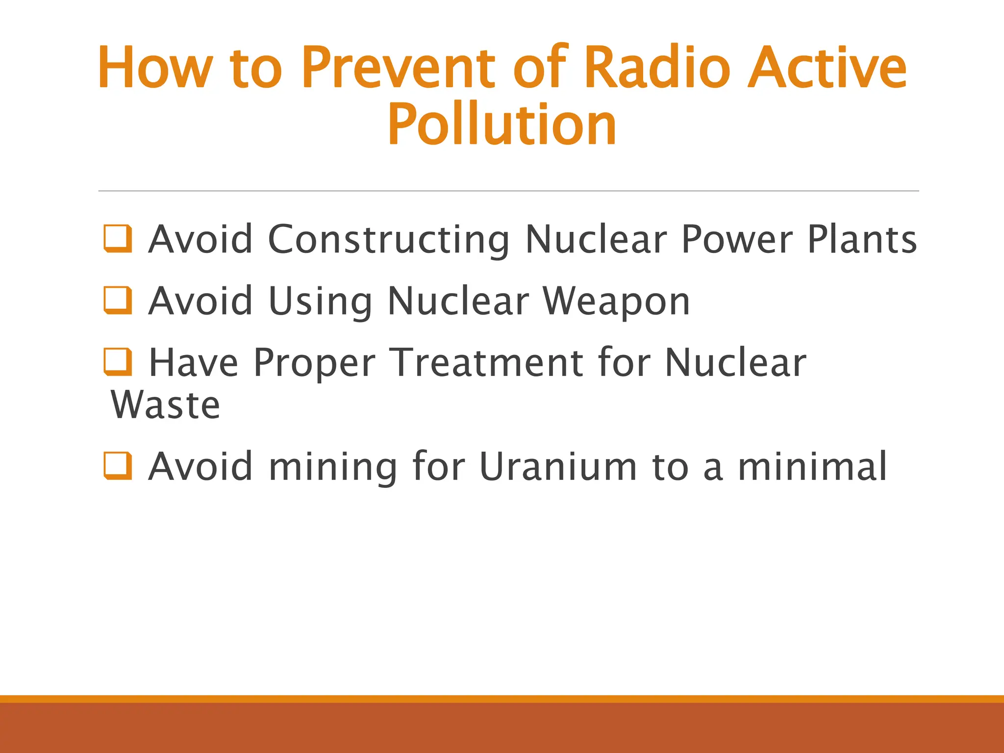 Types of Pollution Powerpoint presentation | PPT