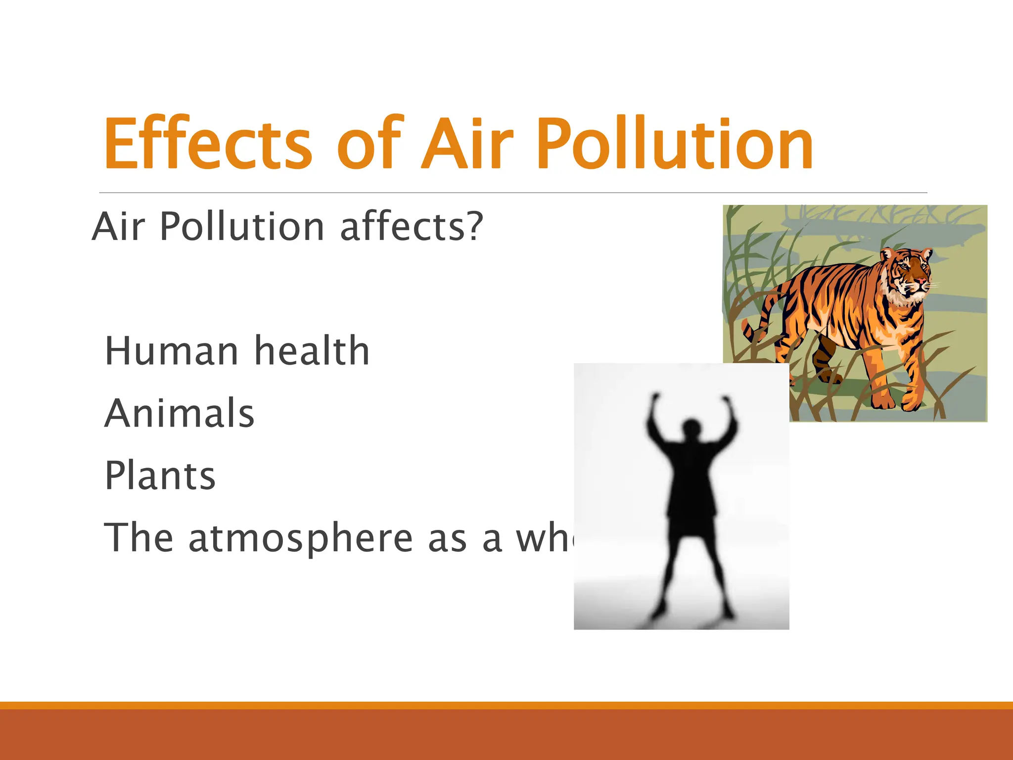 Types of Pollution Powerpoint presentation | PPT