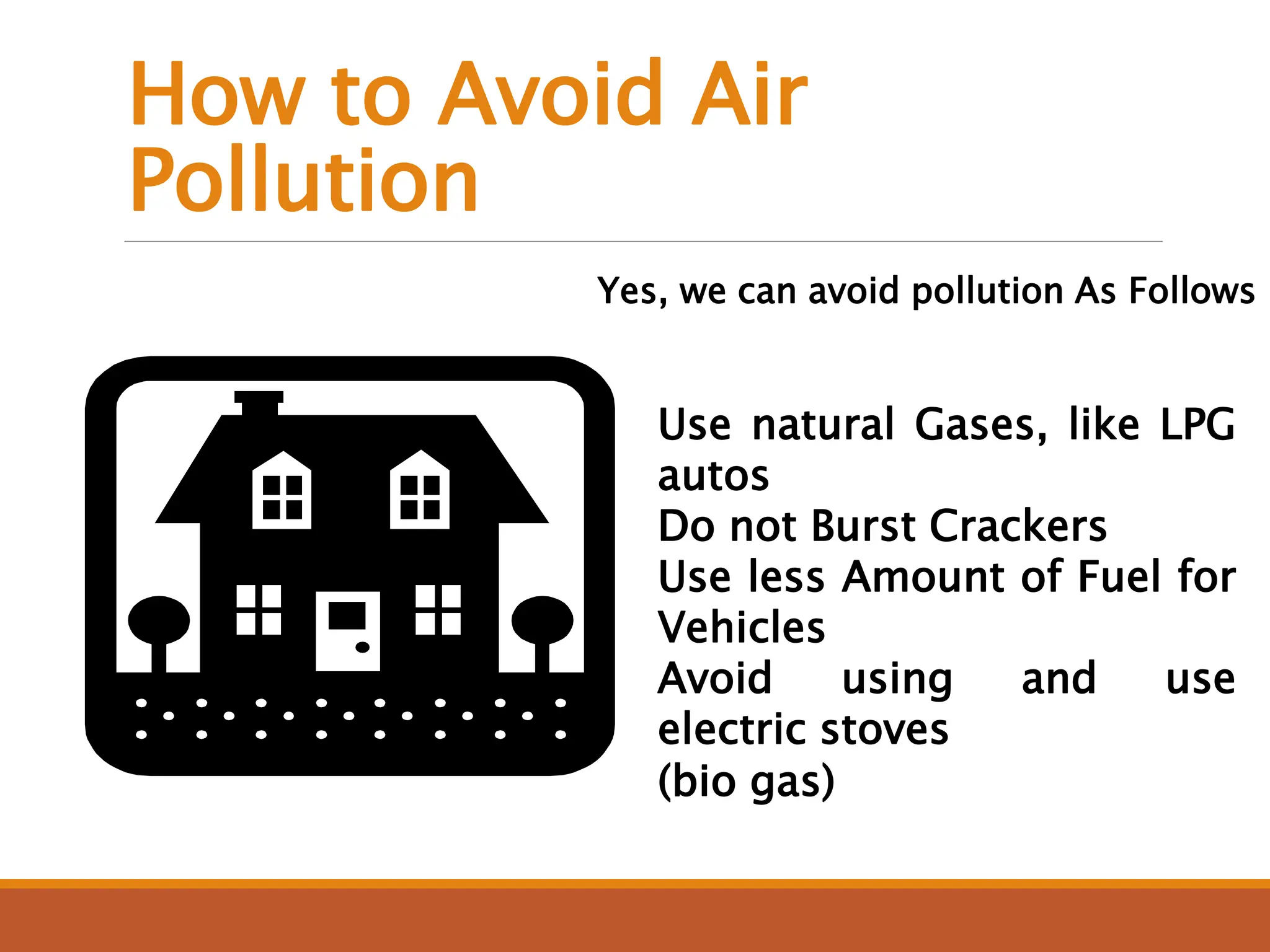 Types of Pollution Powerpoint presentation | PPT
