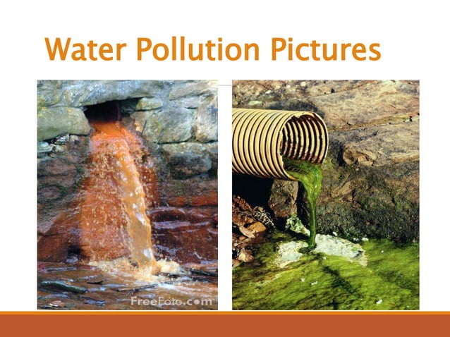 Types of Pollution Powerpoint presentation | PPT | Indoor Environmental ...