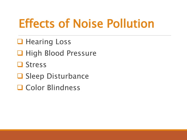 Types of Pollution Powerpoint presentation | PPT | Indoor Environmental ...